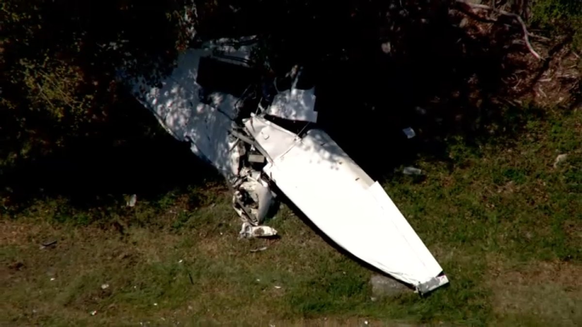 Deadly Cessna small plane crash in Westerly, RI on Monday – NBC Connecticut