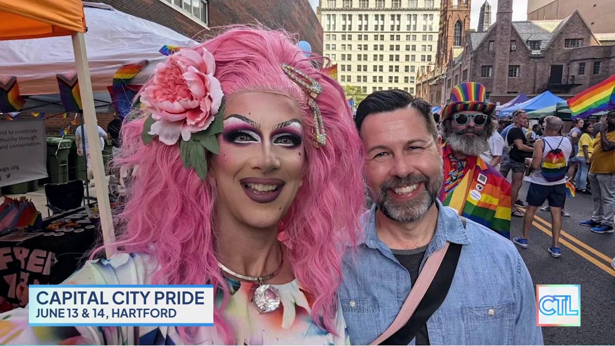 CT LIVE: Capital City Pride – NBC Connecticut