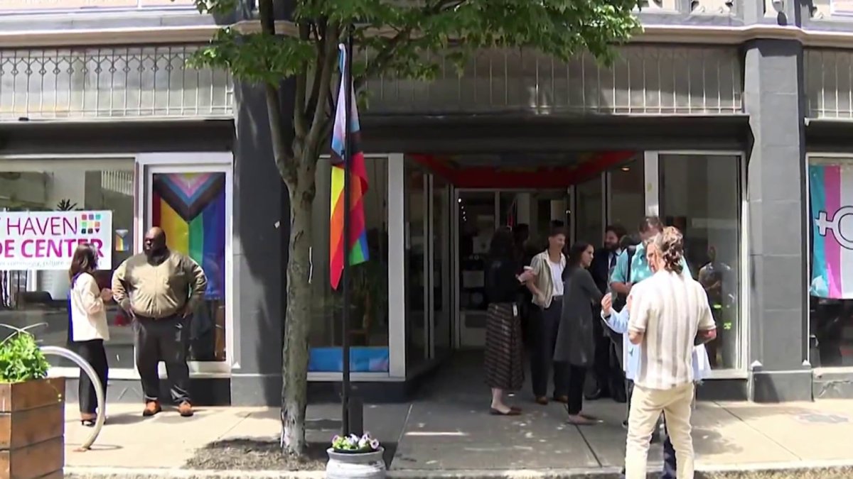 New Haven Pride Center reopens its doors – NBC Connecticut
