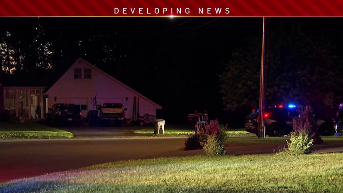 Threat complaint leads to discovery of WWII-era mortar round in Enfield ...