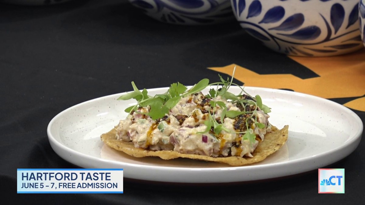 CT LIVE: Puerto Vallarta Featured in Hartford Taste 2026 – NBC Connecticut