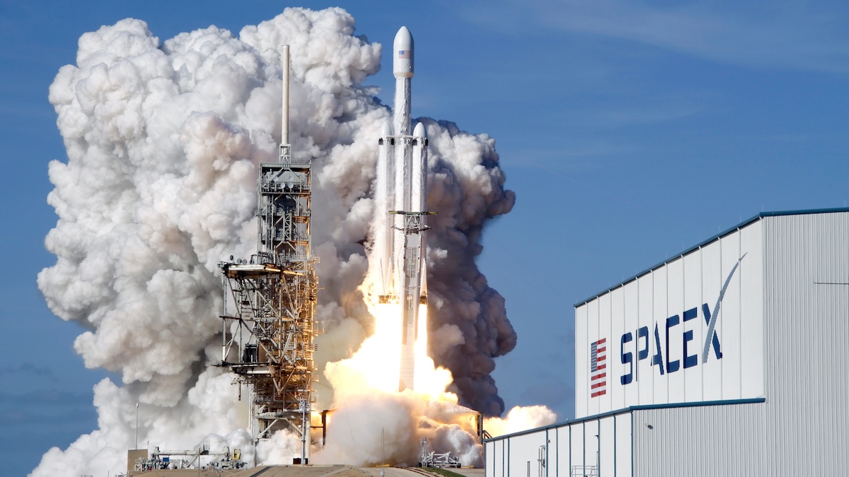 SpaceX’s IPO could make Elon Musk world’s first trillionaire – NBC ...