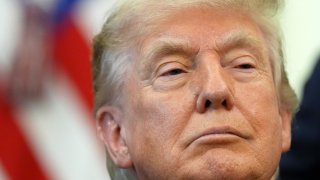 Trump says U.S. military strike killed leader of Tren de Aragua gang ...