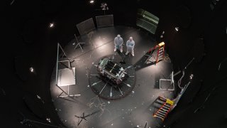 NASA races to save Swift telescope from falling back to Earth – NBC ...