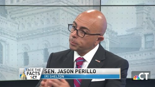 Face the Facts: State Sen. Jason Perillo on DCF – NBC Connecticut