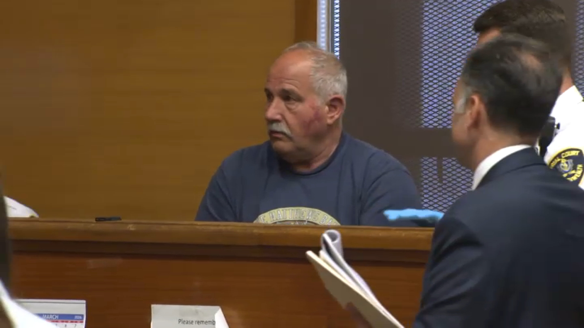 Hopkinton, Mass. man charged with attempted murder after fight at beach ...