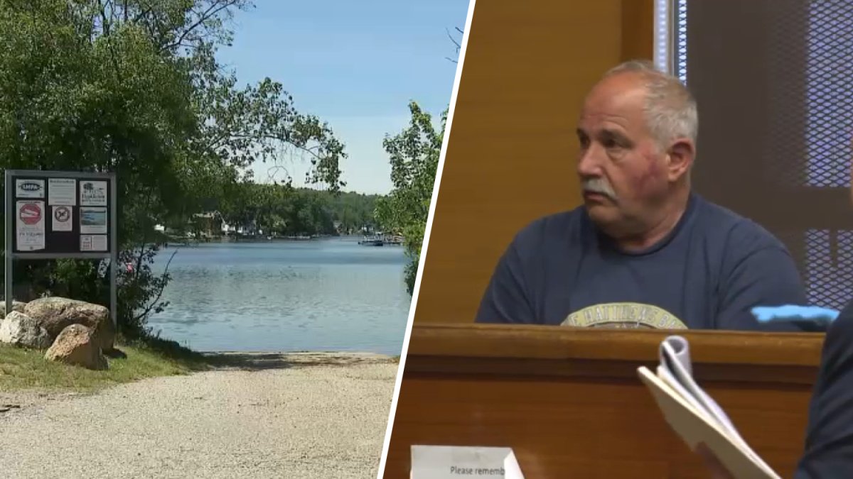 Hopkinton, Mass. man charged with attempted murder after fight at beach ...
