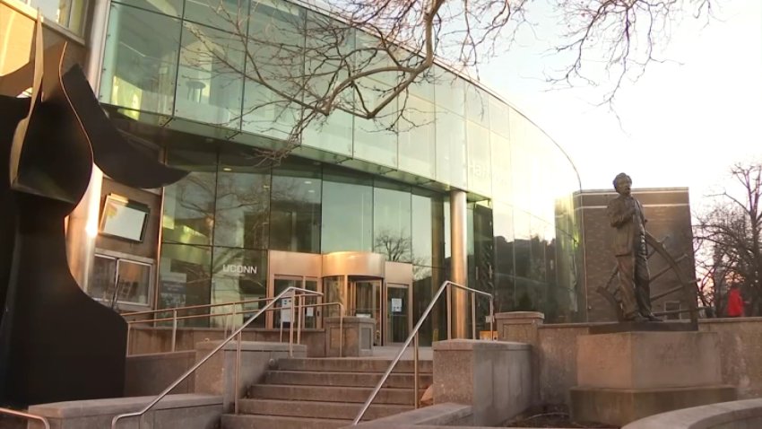 Hartford Public Library reopens downtown after years-long renovations ...