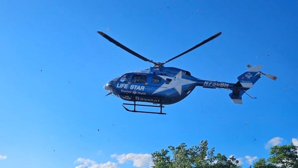 Motorcyclist severely injured in crash in Stafford – NBC Connecticut