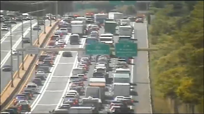 Meriden man dies after tractor-trailer crash that shut down I-91 South ...